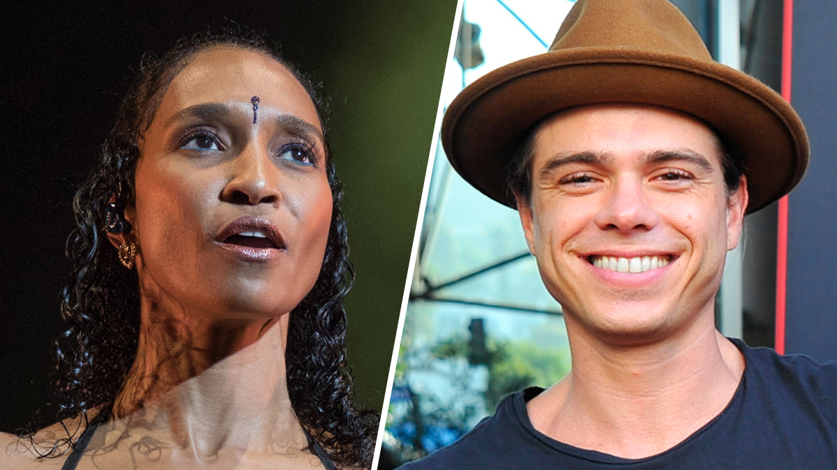 Chili Son Tron Fathers TLC's Chilli's Son Tron Austin Shows Off Abs