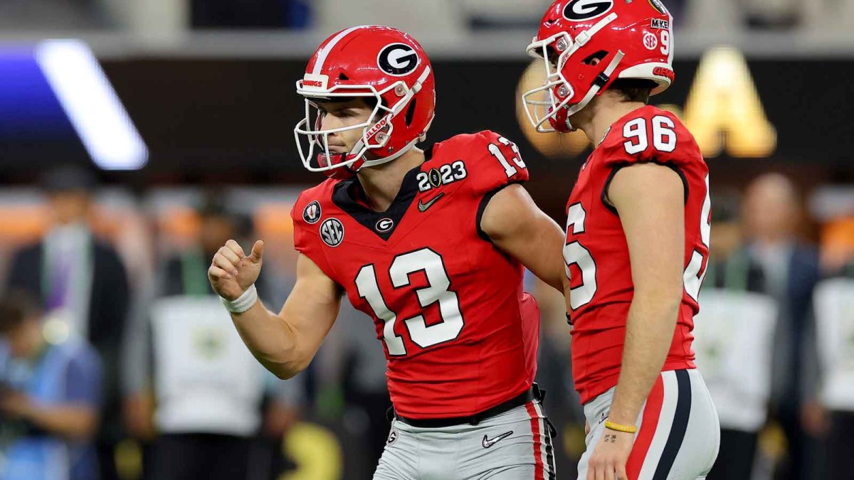 What Is the Biggest National Championship Blowout in College Football ...