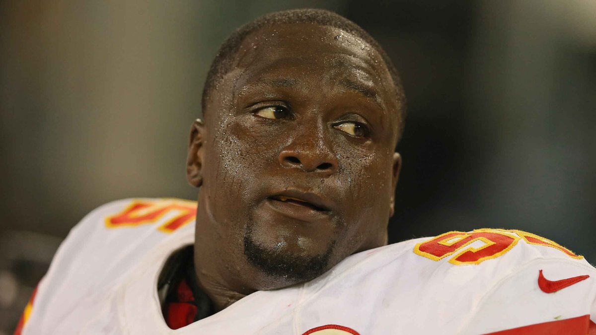 Former NFL Player Jerrell Powe Arrested in Mississippi on Kidnap Charge ...