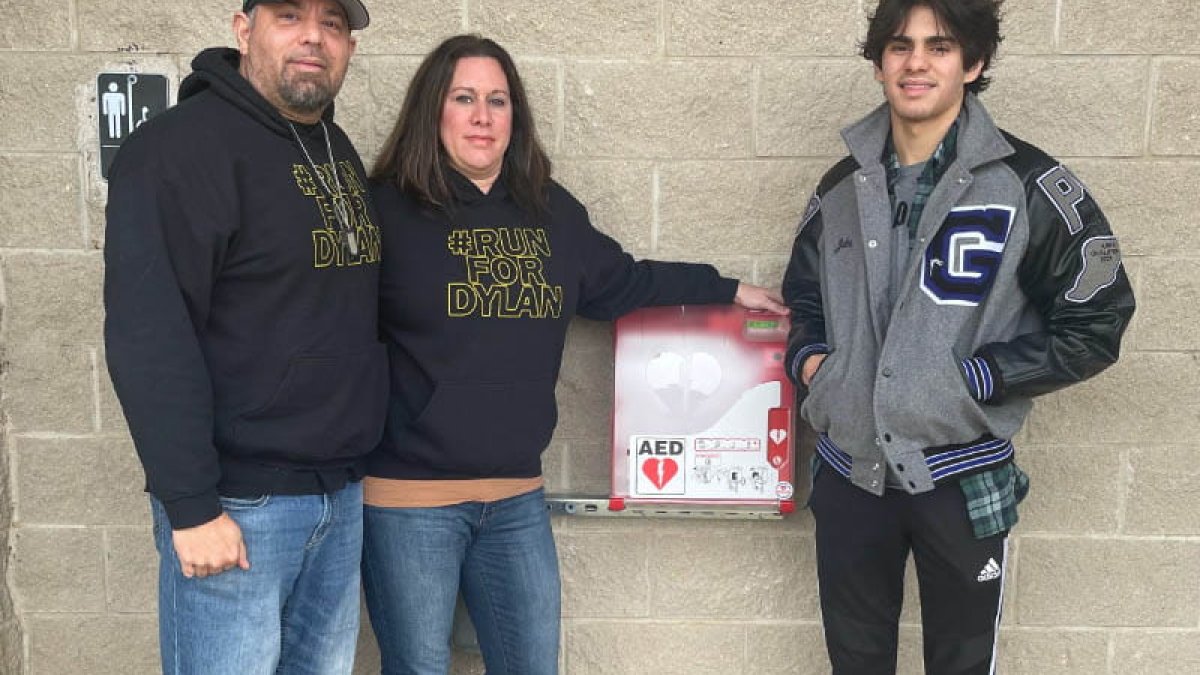 Family of Denton Teen Hopes to Help Others After His Fatal Heart Attack ...