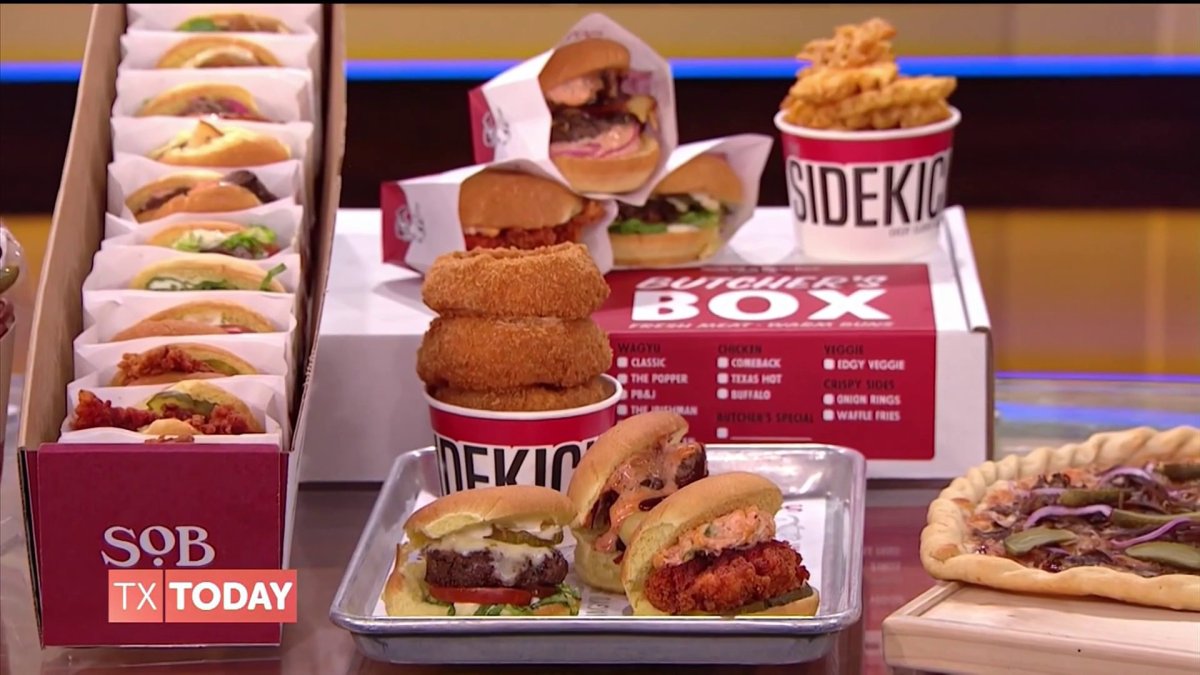 Touchdown-Worthy Eats for Sunday’s Big Game – NBC 5 Dallas-Fort Worth