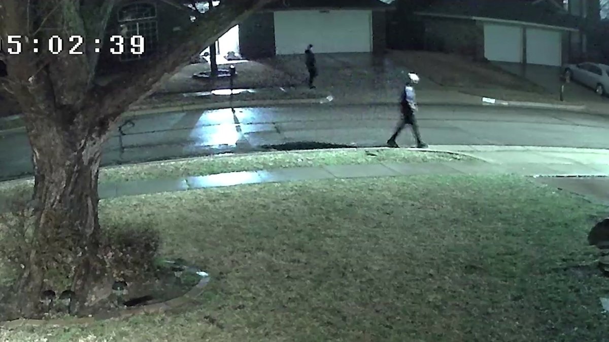 Police Release Video of Men They Say Shot Arlington Man – NBC 5 Dallas ...