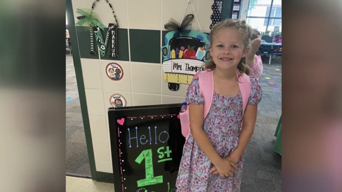 North Texas Fed Ex Driver Charged in Death of Athena Strand – NBC 5 ...