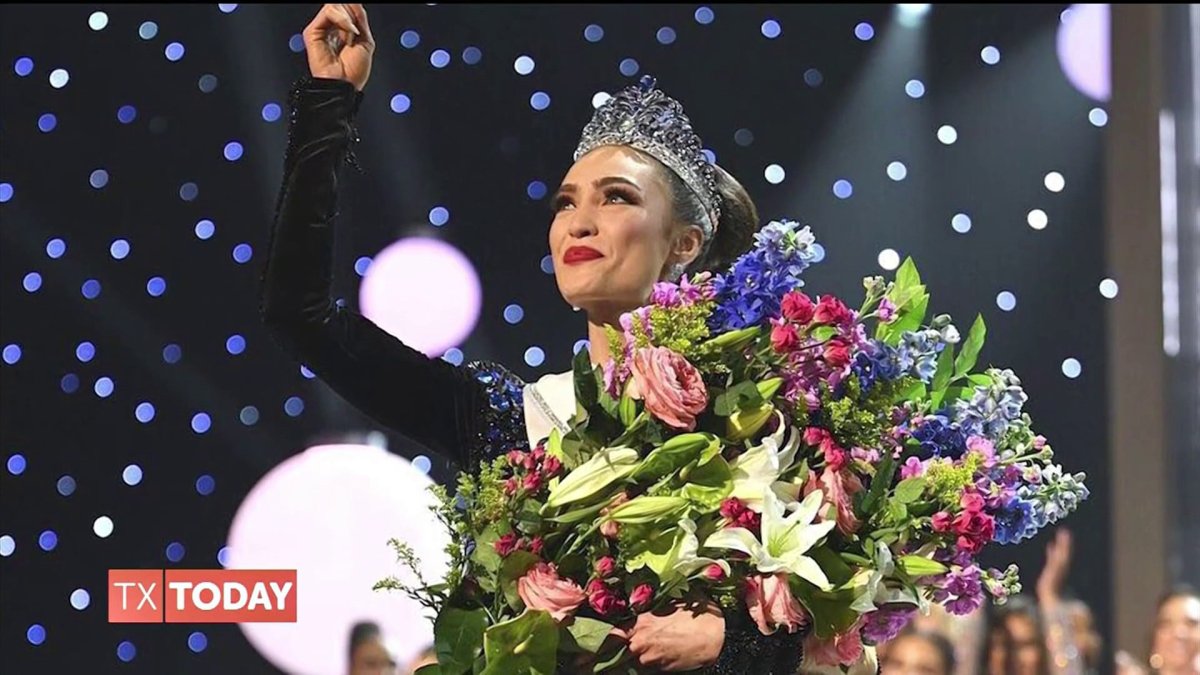 Miss Texas Becomes the New Miss Universe – NBC 5 Dallas-Fort Worth