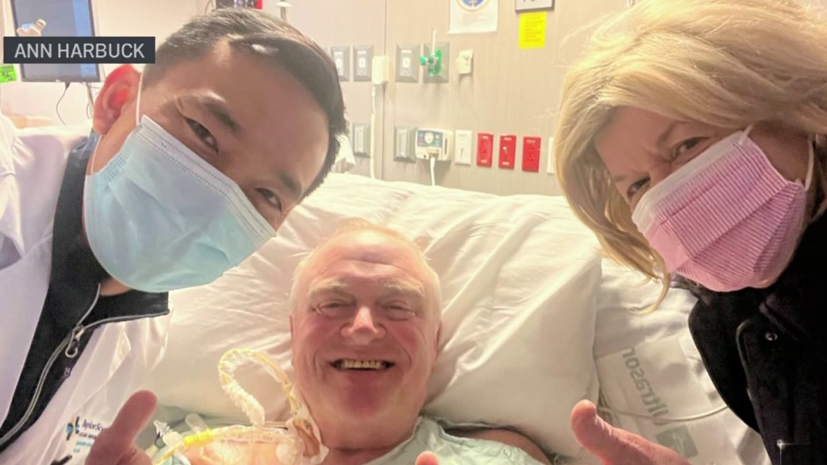 North Texas Radio Host Hal Jay Shares Organ Donation Experience – NBC 5 ...