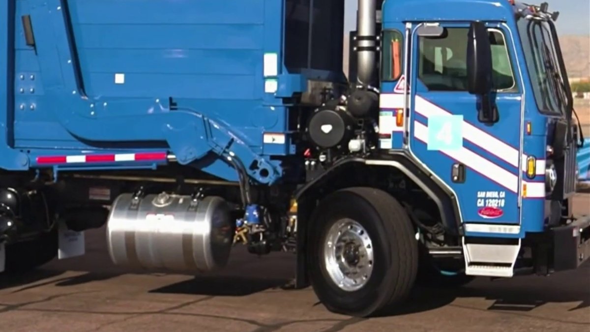 North Texans Chosen to Compete in “Garbage Truck Road-eo” – NBC 5 ...
