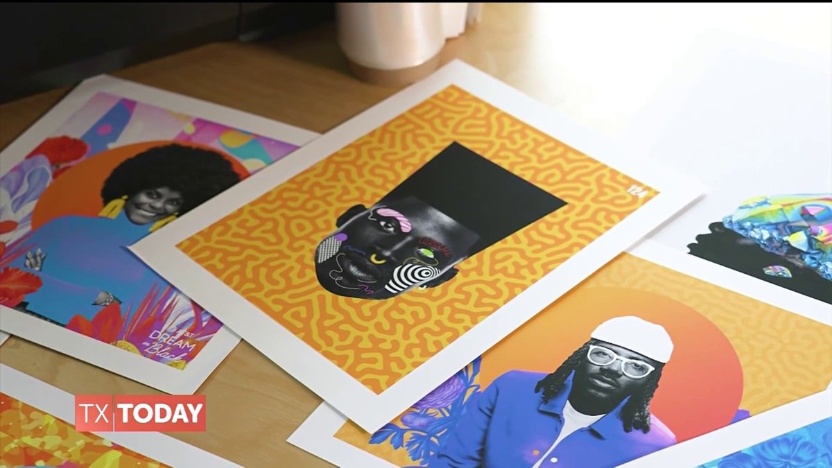 Creating Experiences With Temi Coker – NBC 5 Dallas-Fort Worth