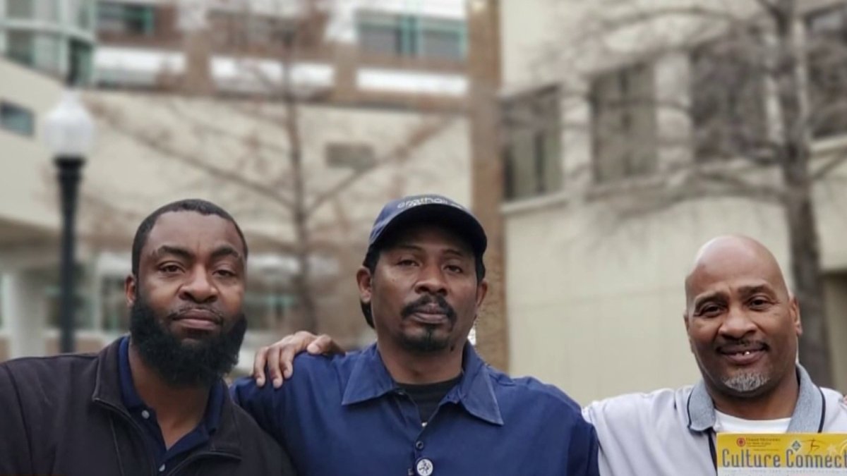 Three Brothers Work Together at Harris Methodist Hospital in Fort Worth ...