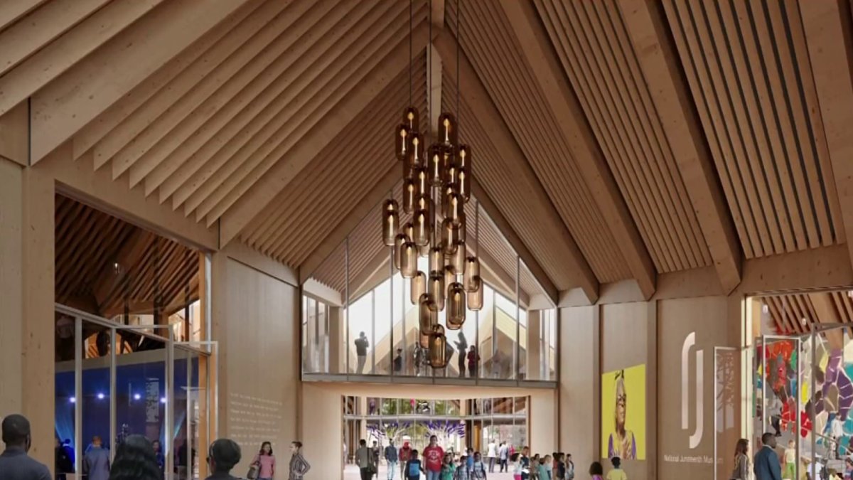 Donation to City of Fort Worth Helps to Make a National Juneteenth ...