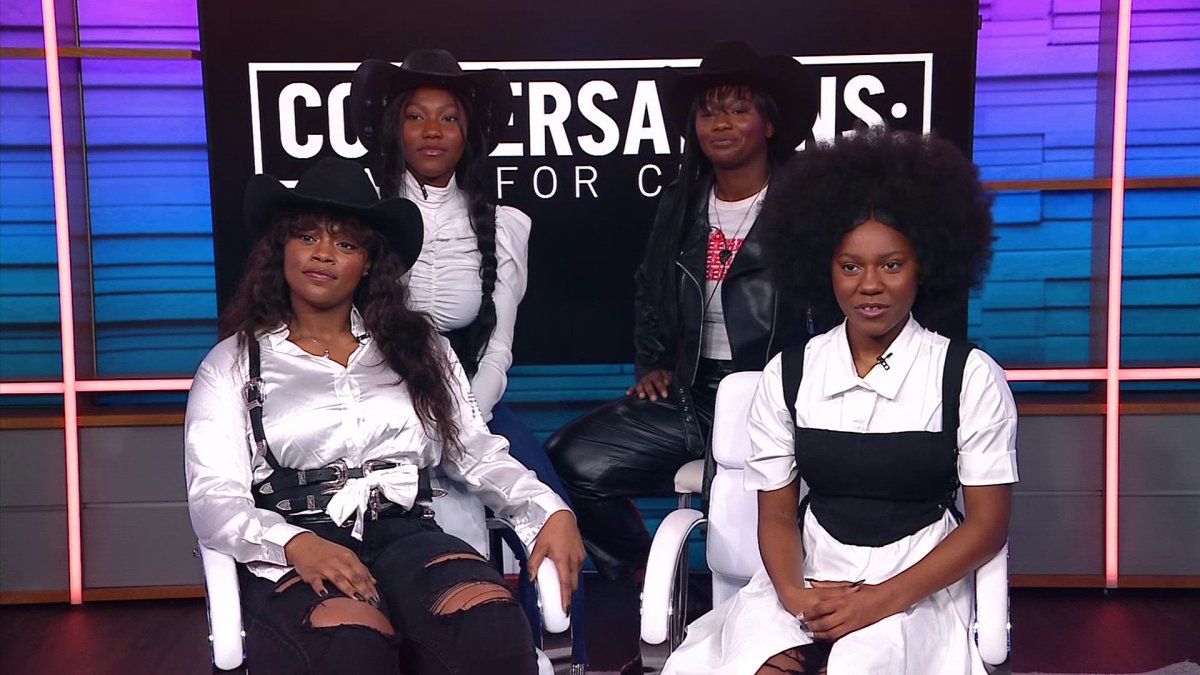 The BoykinZ on Being Black in Country Music – NBC 5 Dallas-Fort Worth