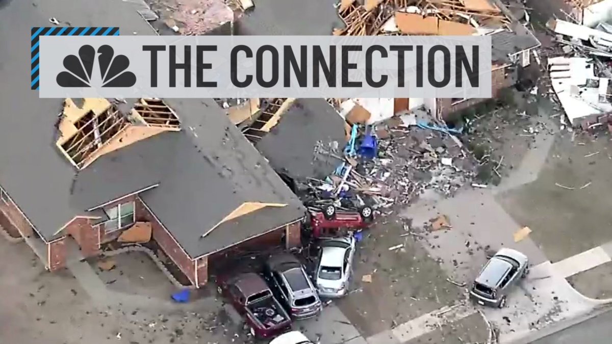 Tornado Damage in Oklahoma: The Connection – NBC 5 Dallas-Fort Worth