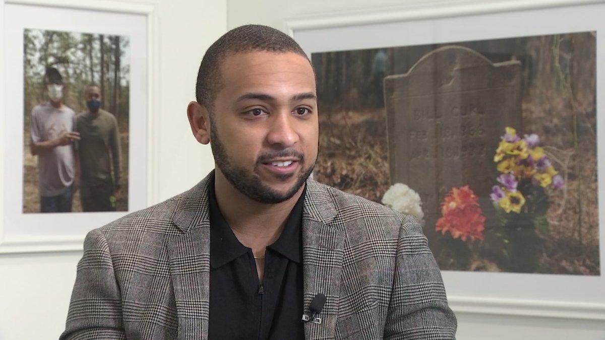 Dallas Exhibit Uncovers Rodney Hawkins’s Family History Once Buried in ...