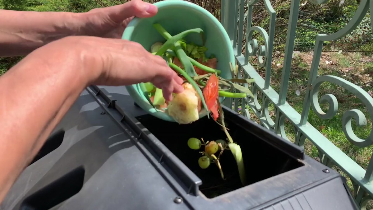 The Ins and Outs of At-Home Composting – NBC 5 Dallas-Fort Worth