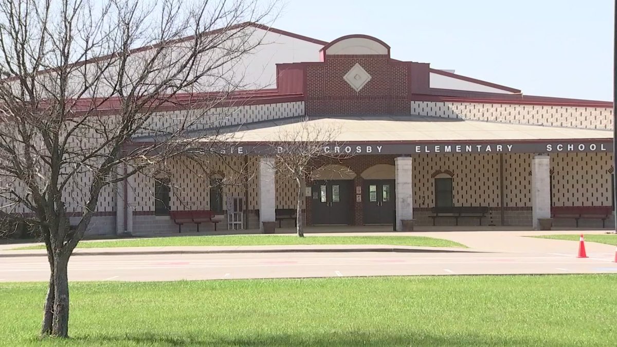 North Texas School District Investigating Claims of Student Taped to ...