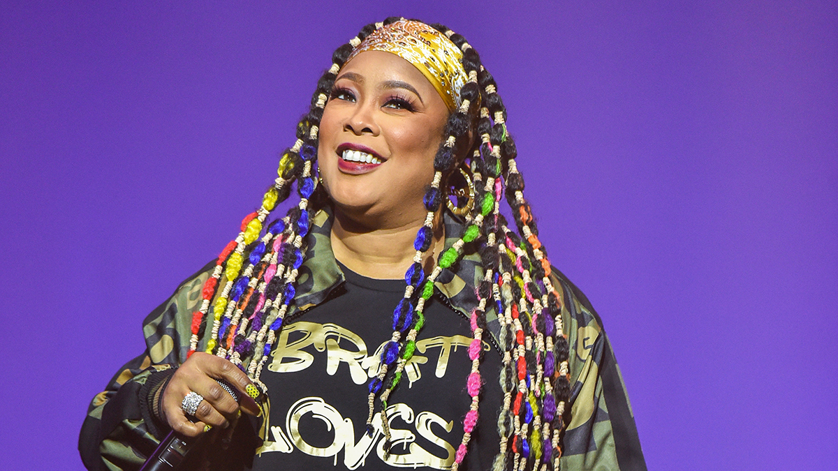 Rapper Da Brat Expecting First Child at 48 – NBC 5 Dallas-Fort Worth