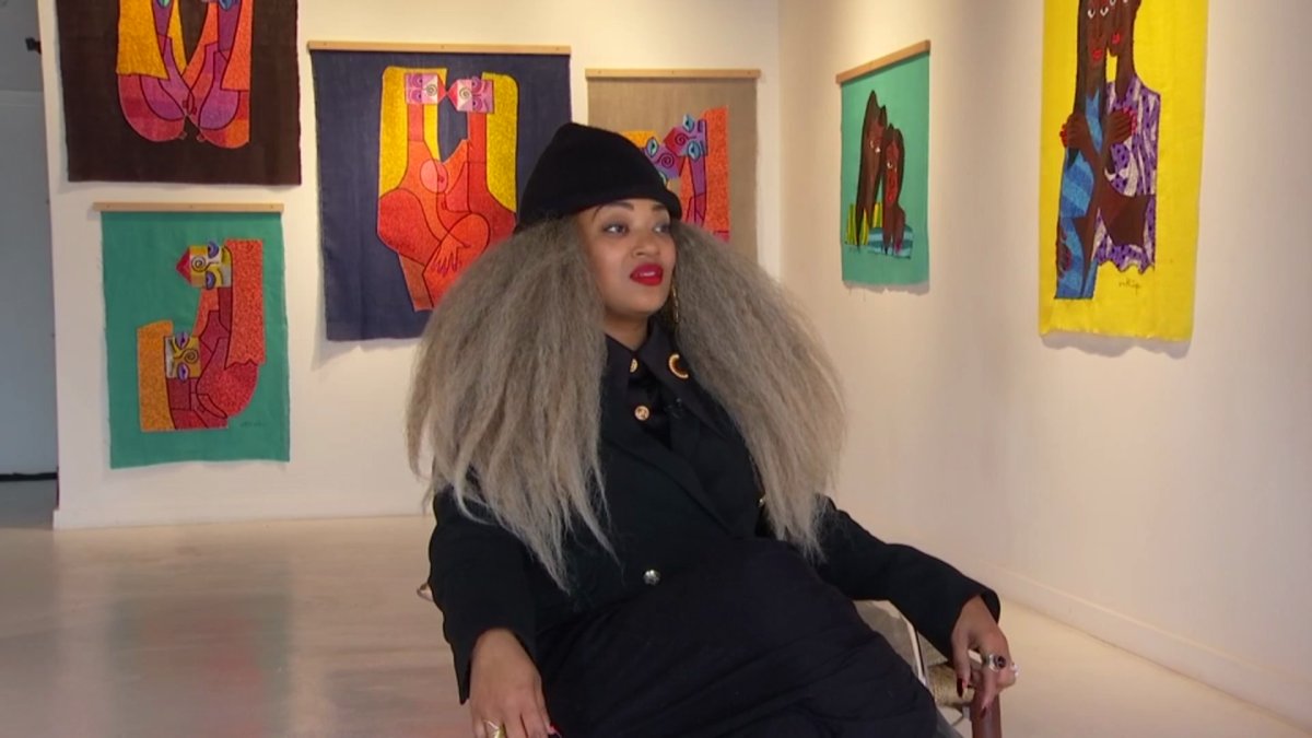 Dallas Art Gallery Owner Saw a Void on Gallery Walls and Filled It in ...