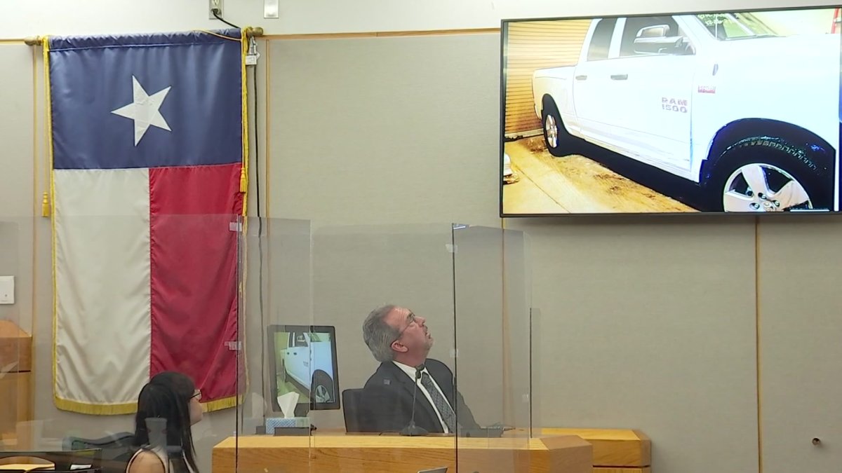 Prosecutors Present Evidence In Trial Of Father Accused In Garland