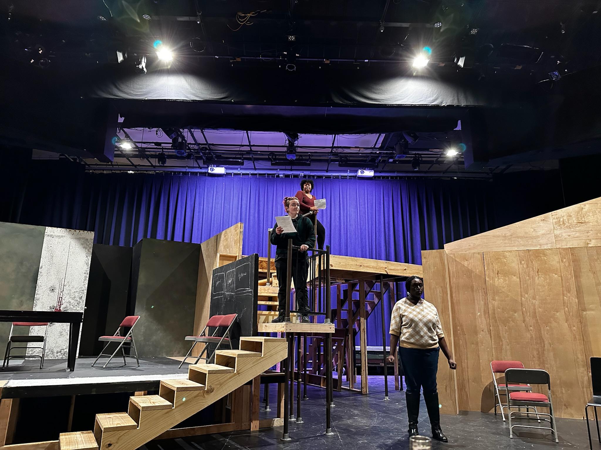 Janelle Gray’s Play Gives a Voice to New Generation – NBC 5 Dallas-Fort ...