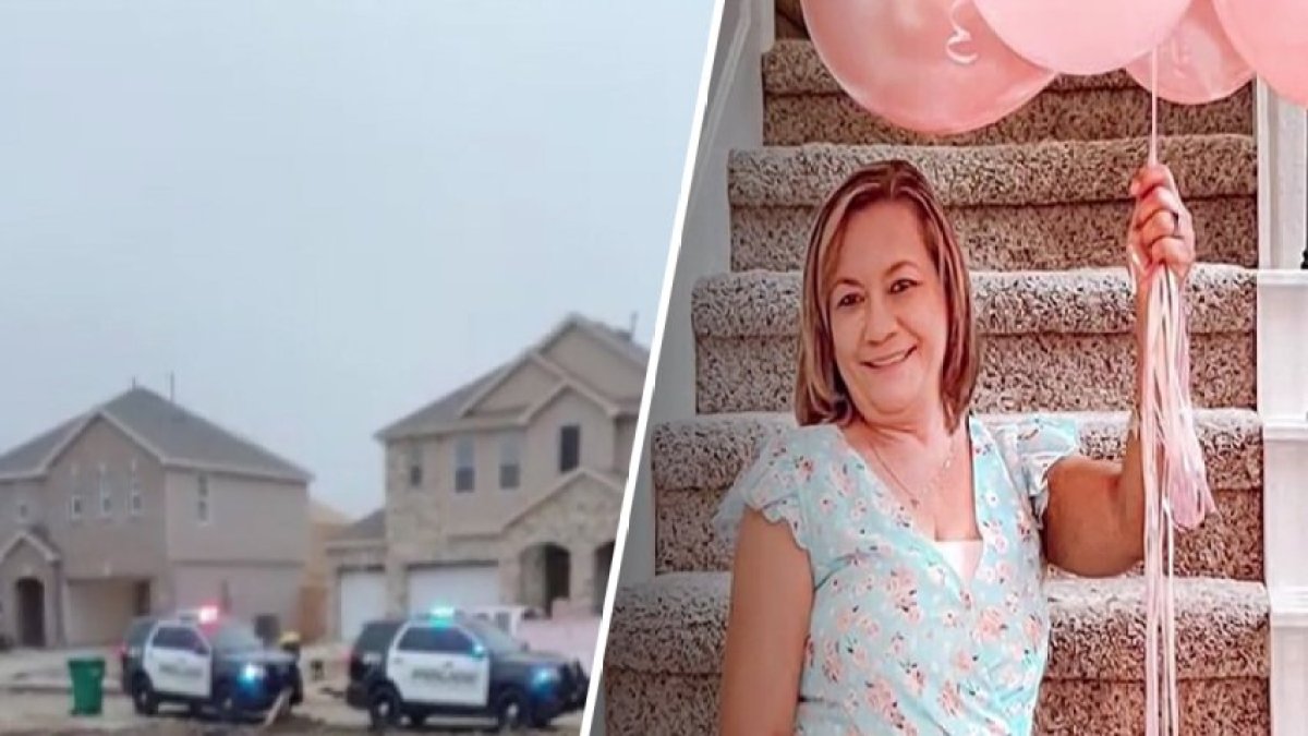 Texas Woman Killed While Cleaning House – NBC 5 Dallas-Fort Worth