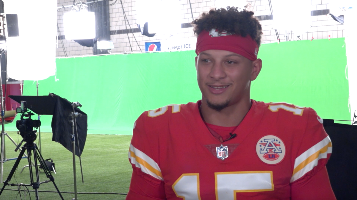 Perot Museum Offers Discount to Race Patrick Mahomes on Super Bowl ...