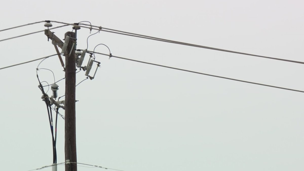 Freezing Rain Causes Power Line Troubles – NBC 5 Dallas-Fort Worth