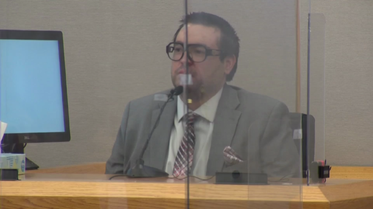 Trial Continues Of Father Accused In Garland Triple Murder Involvement