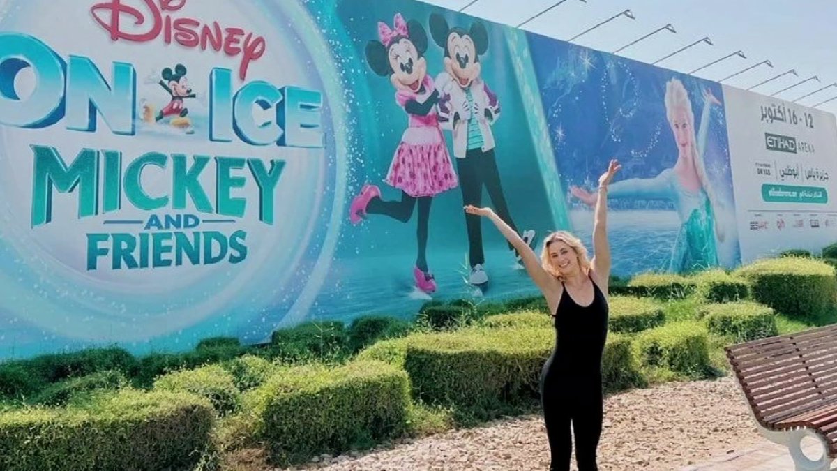 North Texas Figure Skater Takes World Stage – NBC 5 Dallas-Fort Worth