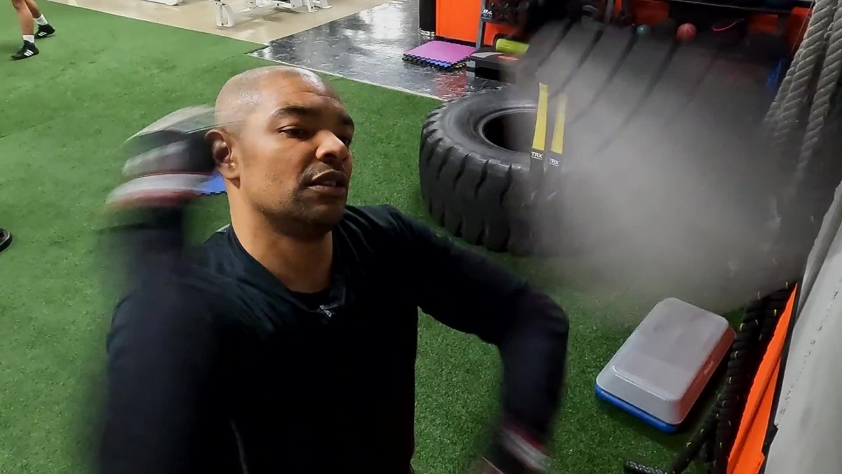 CPR Saves Life of Allen Man Who Suffered Cardiac Arrest During Workout ...