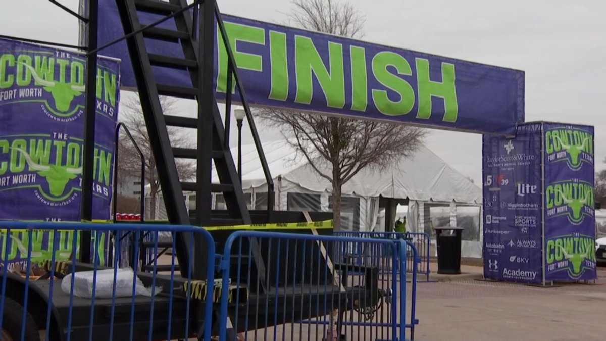 Elite Runners Flock to Cowtown Marathon for USA Track and Field Race ...