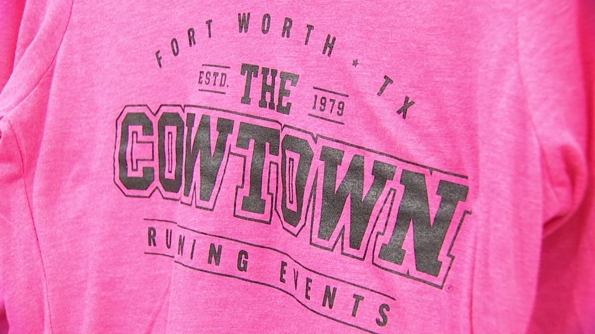 Fort Worth Gears Up to Host 2023 Cowtown Marathon – NBC 5 Dallas-Fort Worth