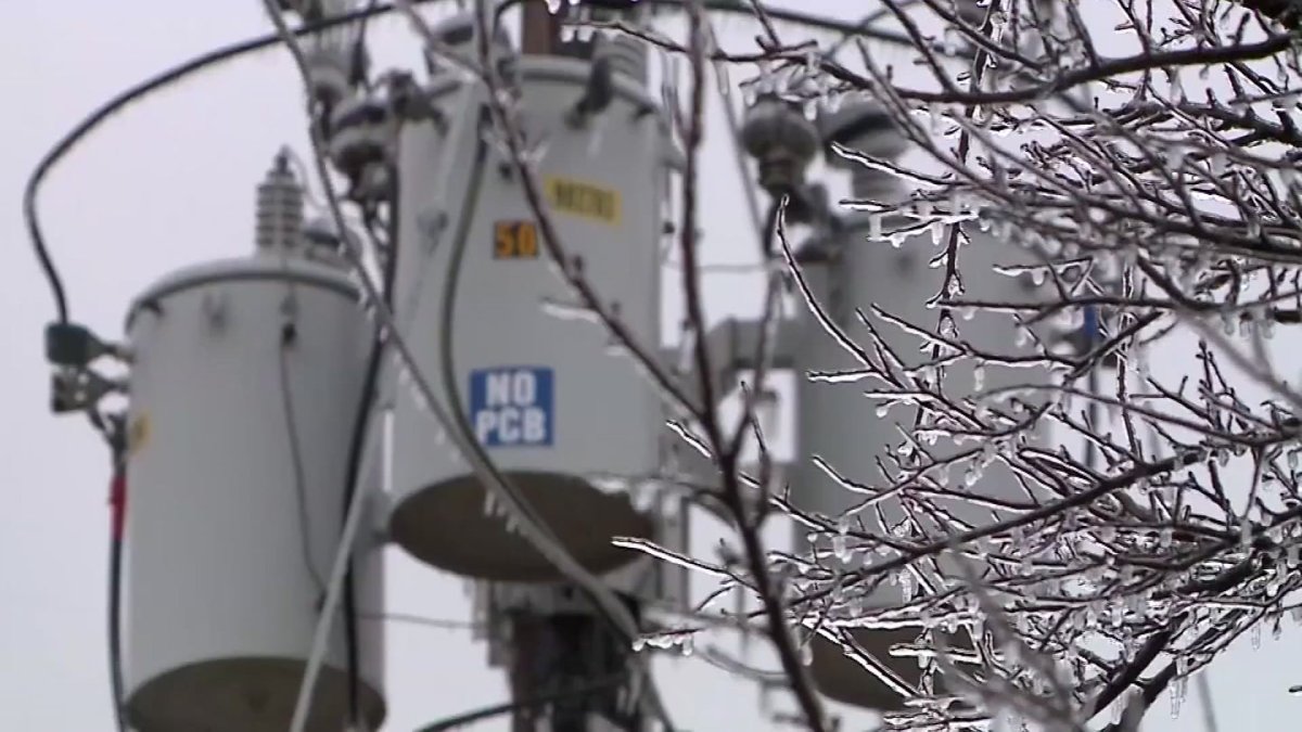 Oncor Reports 4,400 Outages in Texas, 141,000 Customers Without Power ...