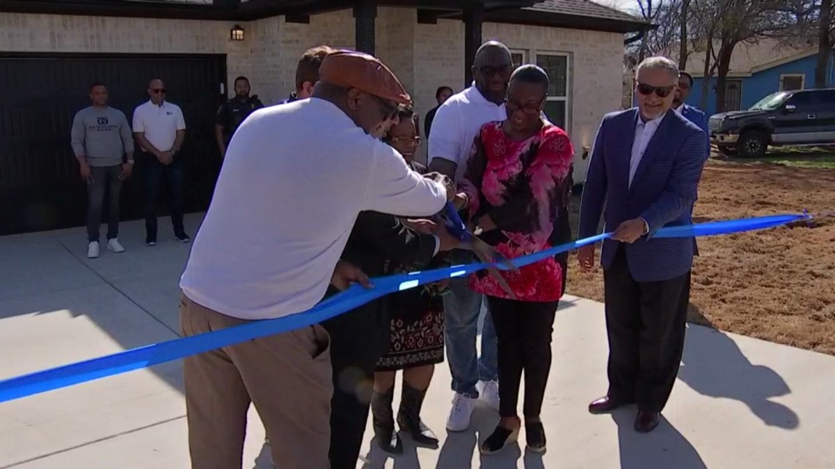 Stop Six Neighborhood Moves Forward to Revitalize Community – NBC 5 ...