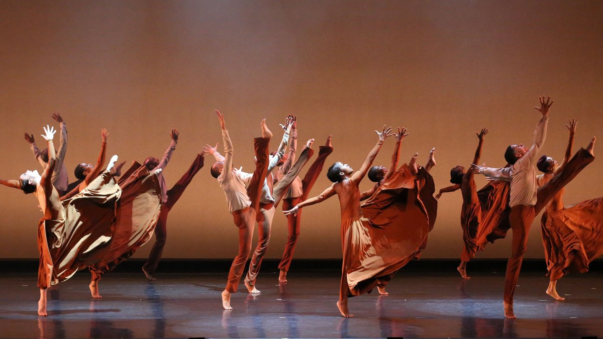 New Ways to Experience Dallas Dance, Music and History – NBC 5 Dallas ...