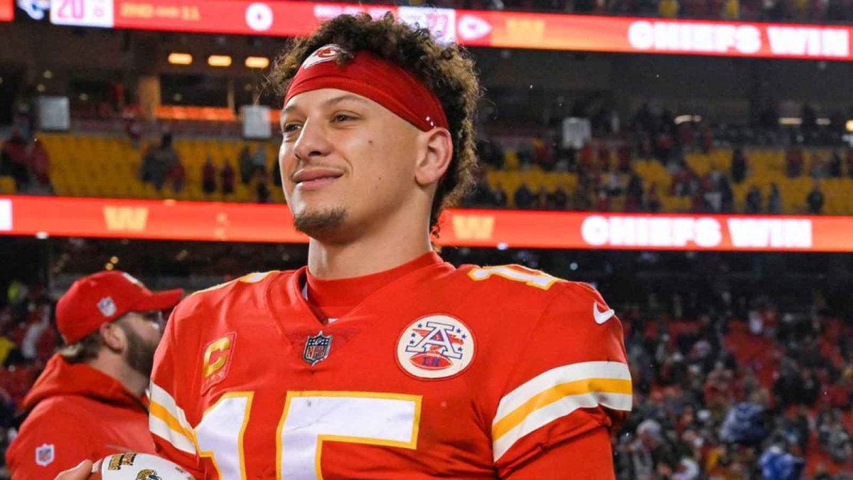 5 Things to Know About Kansas City Chiefs QB Patrick Mahomes – NBC 5 ...