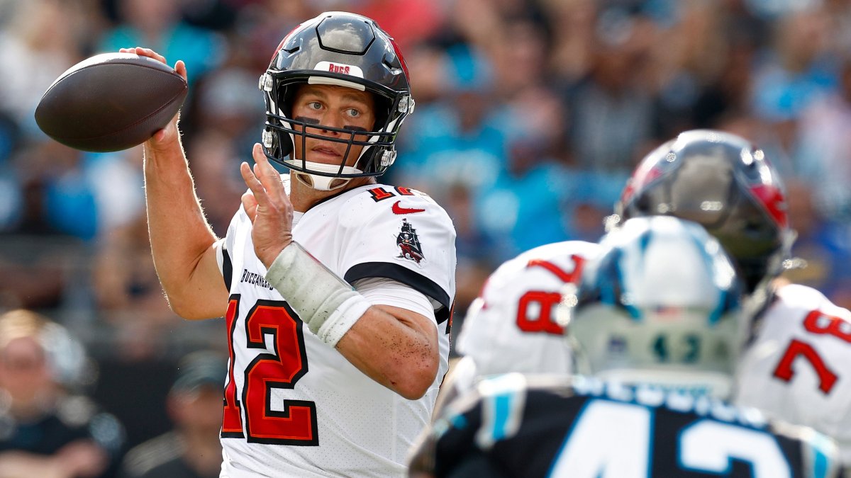 Who Are the Oldest Quarterbacks to Win the Super Bowl? – NBC 5 Dallas ...