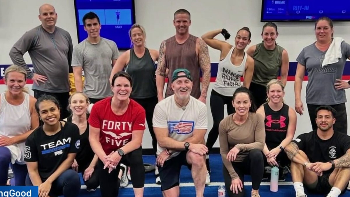 North Texas Fitness Enthusiasts Turn Sweat Into Cash – NBC 5 Dallas ...