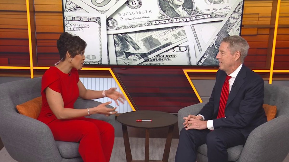 Is Your Money Safe? Financial Advisor Tells NBC 5’s Laura Harris What ...