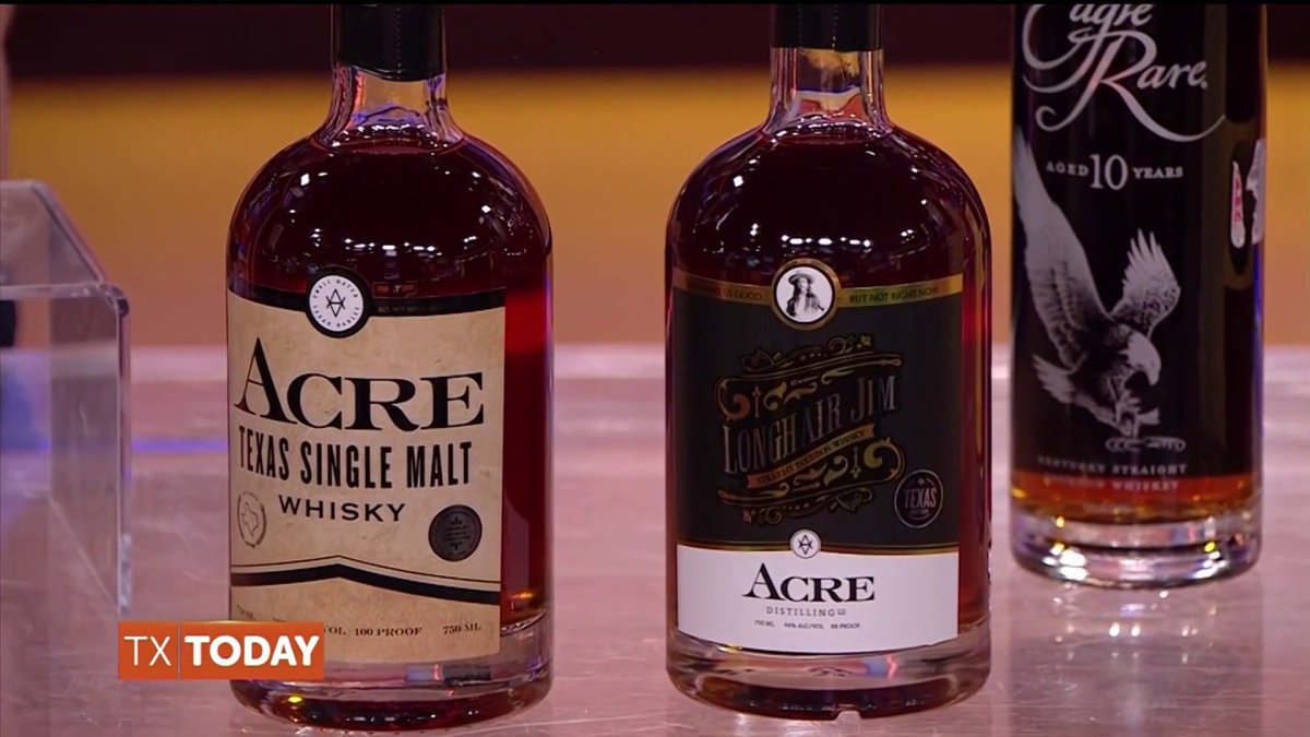 Celebrate National Whiskey Day – NBC 5 Dallas-Fort Worth