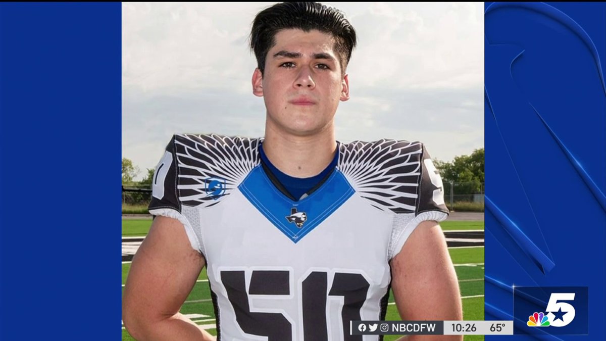 High School Student Saves Choking Classmate – NBC 5 Dallas-Fort Worth