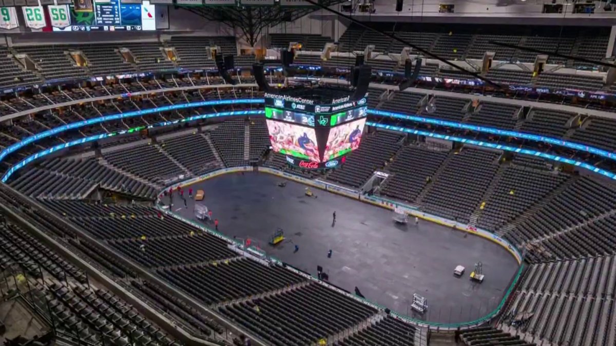 Preparations for NCAA Women’s Final Four Underway in Dallas – NBC 5 ...