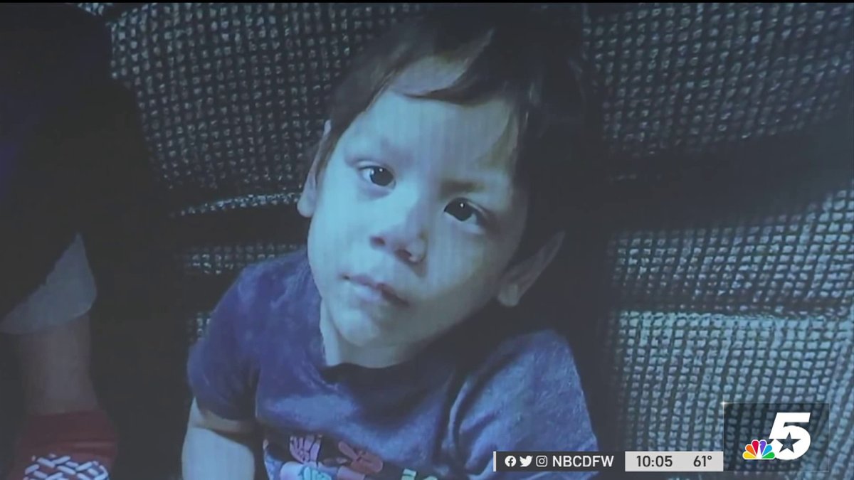 Search Continues, Questions Rise for Missing Everman Boy – NBC 5 Dallas ...