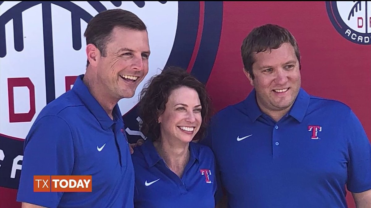 Inspiring Her: Kellie Fischer – NBC 5 Dallas-Fort Worth