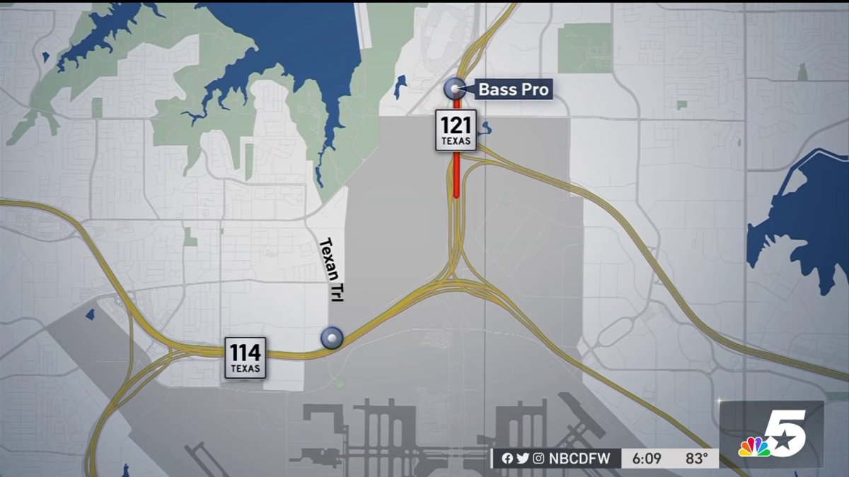 Grapevine Police Investigating Possible Road Rage Shooting – NBC 5 ...