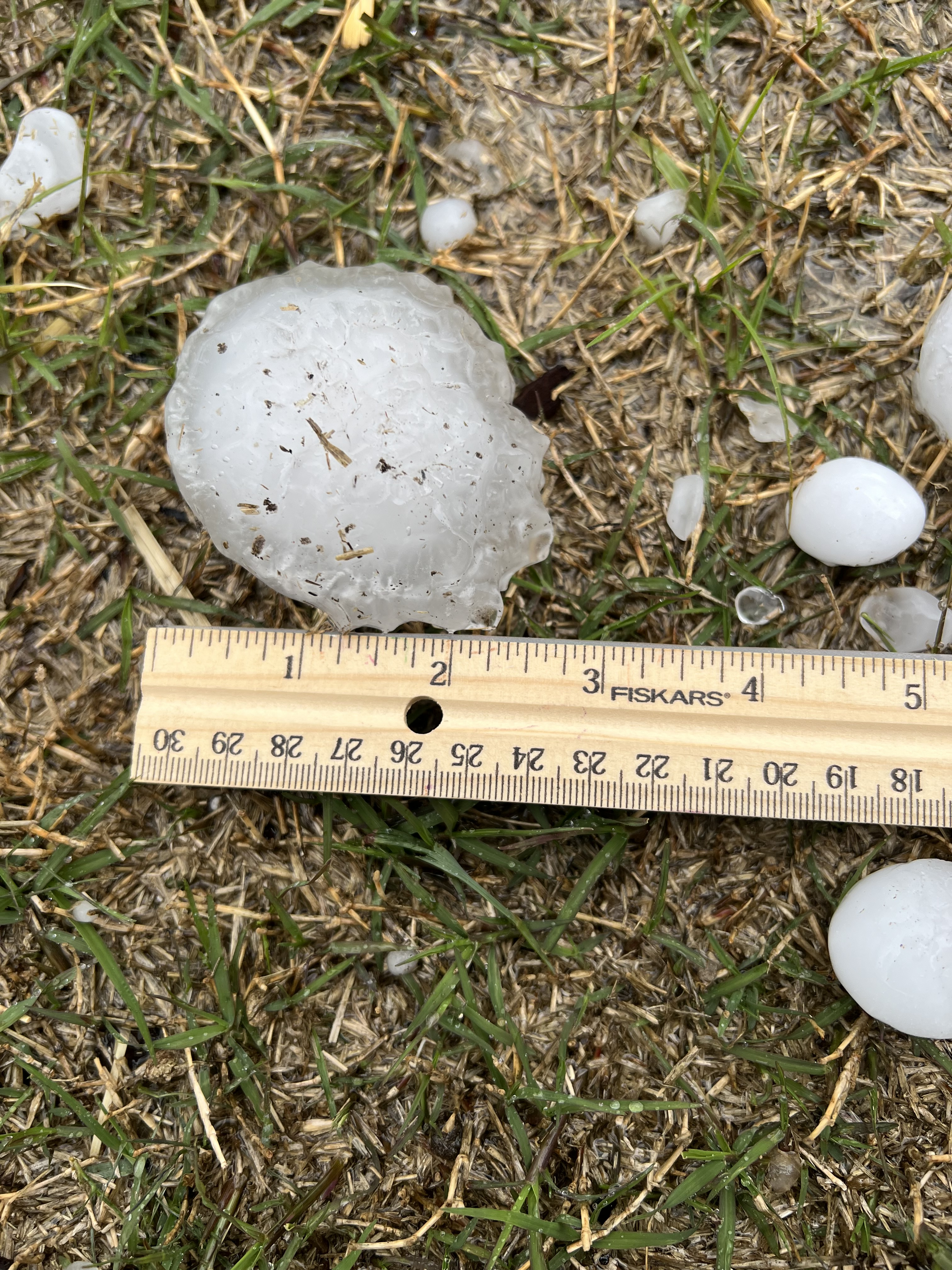 Your Hail Photos – March 16, 2023 – NBC 5 Dallas-Fort Worth