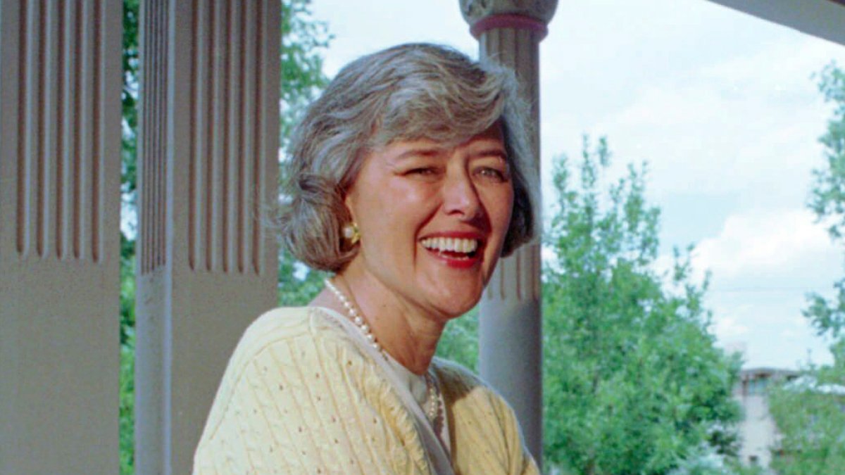 Former US Rep. Pat Schroeder, Pioneer for Women’s Rights, Dies – NBC 5 ...