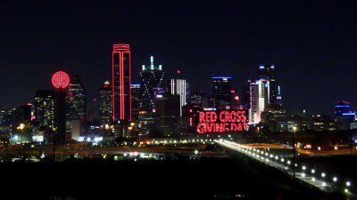 Texas Establishments to Go Red for American Red Cross – NBC 5 Dallas ...