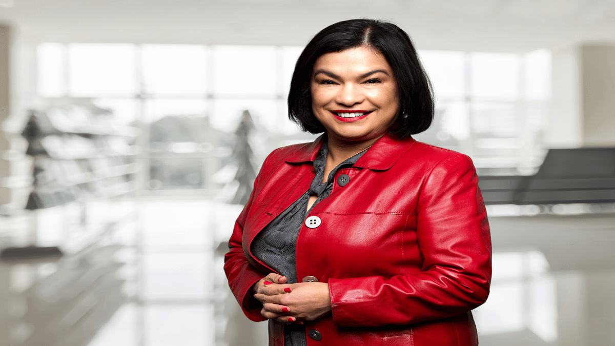 Unstoppable Women: Florencia Velasco Fortner – NBC 5 Dallas-Fort Worth