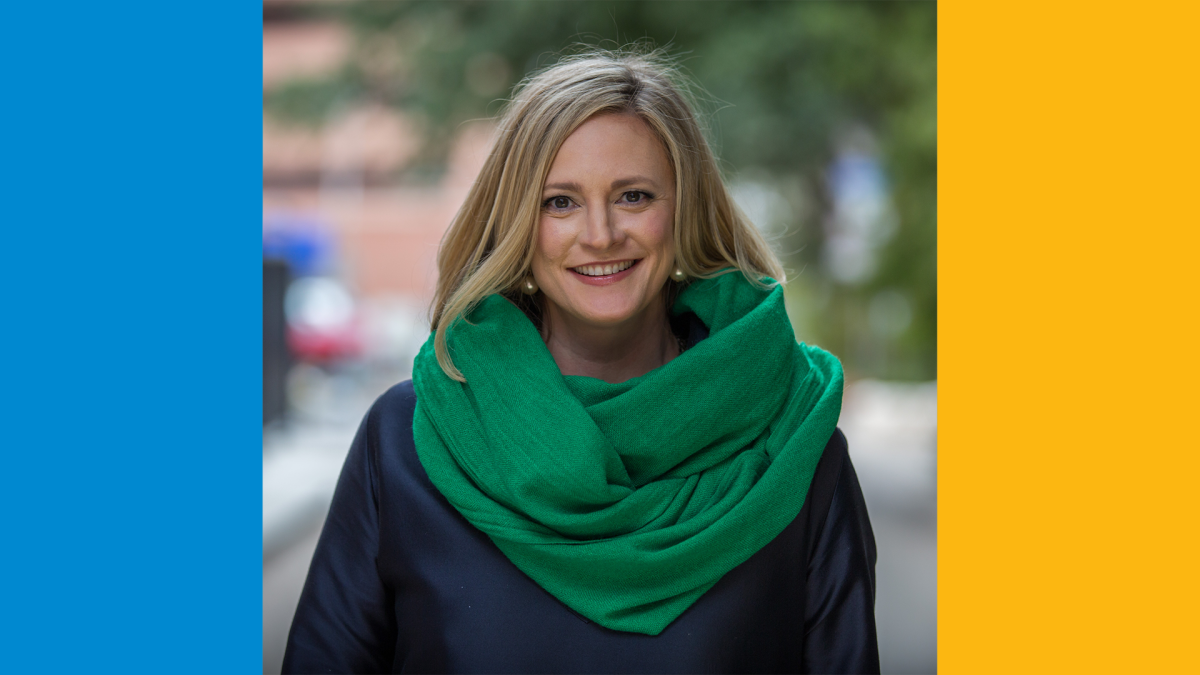 Unstoppable Women: Jennifer Hilton Sampson – NBC 5 Dallas-Fort Worth