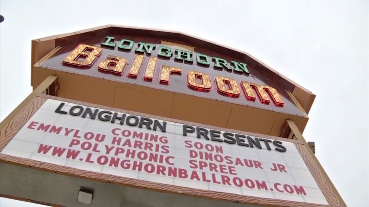 Historical Music Venue in Dallas Reopens – NBC 5 Dallas-Fort Worth