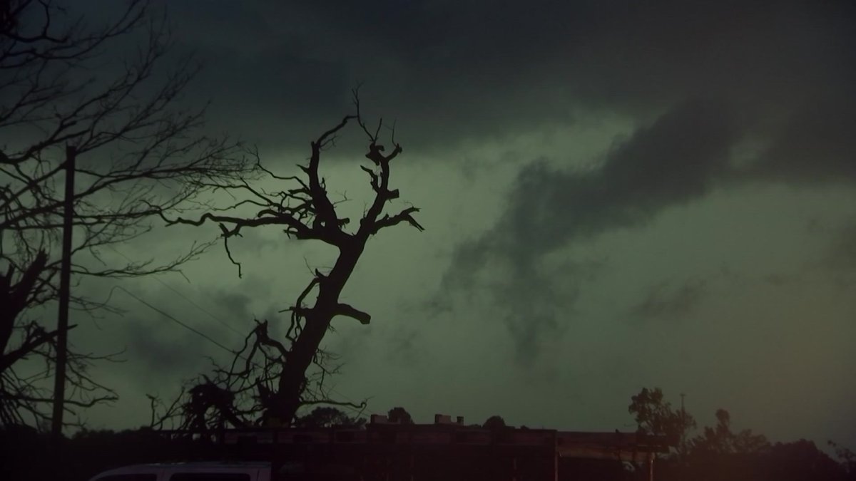 What to Do When North Texas Severe Weather Spawns Storm Anxiety – NBC 5 ...